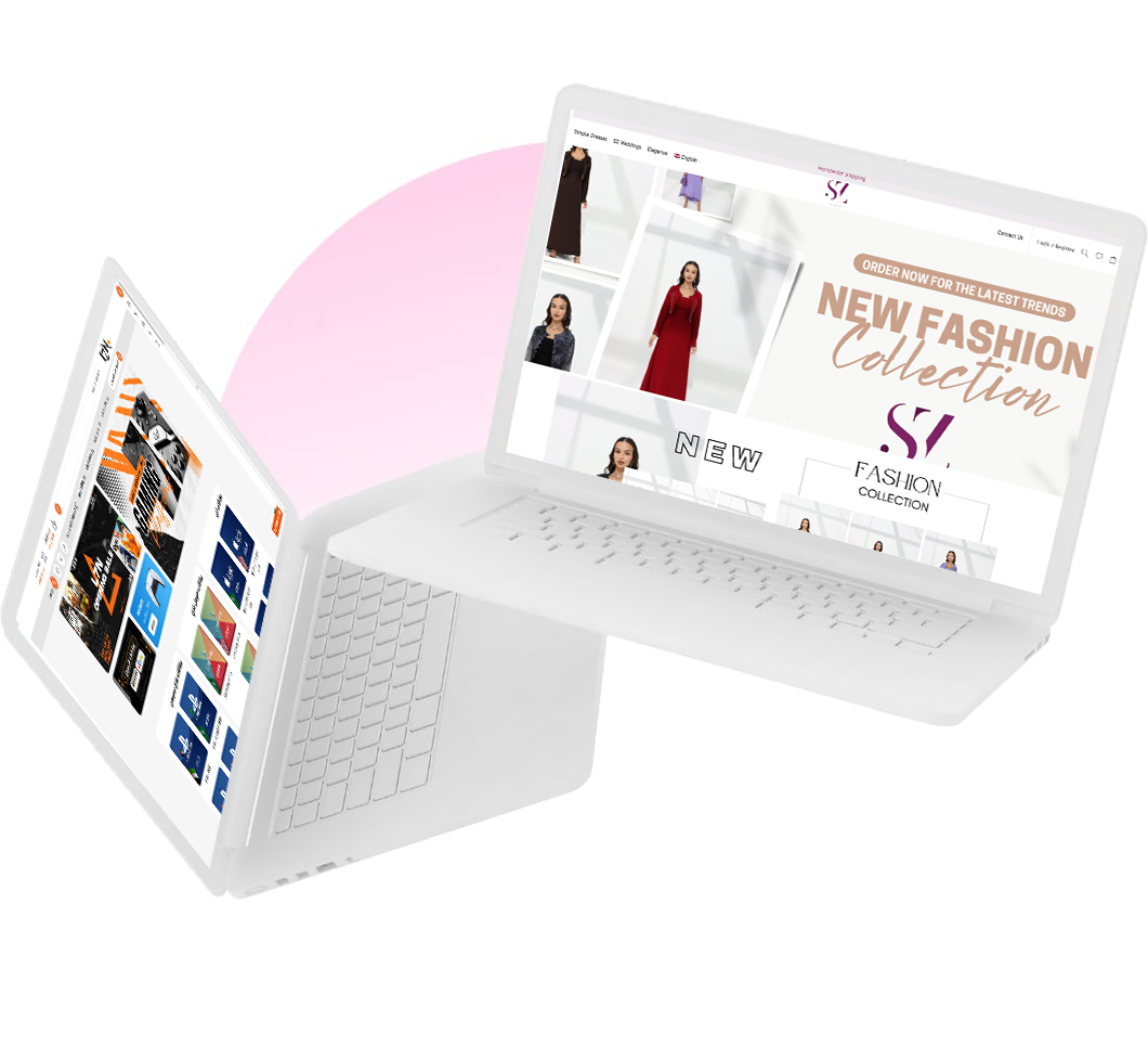 Smart Vision – Web design and mobile app development